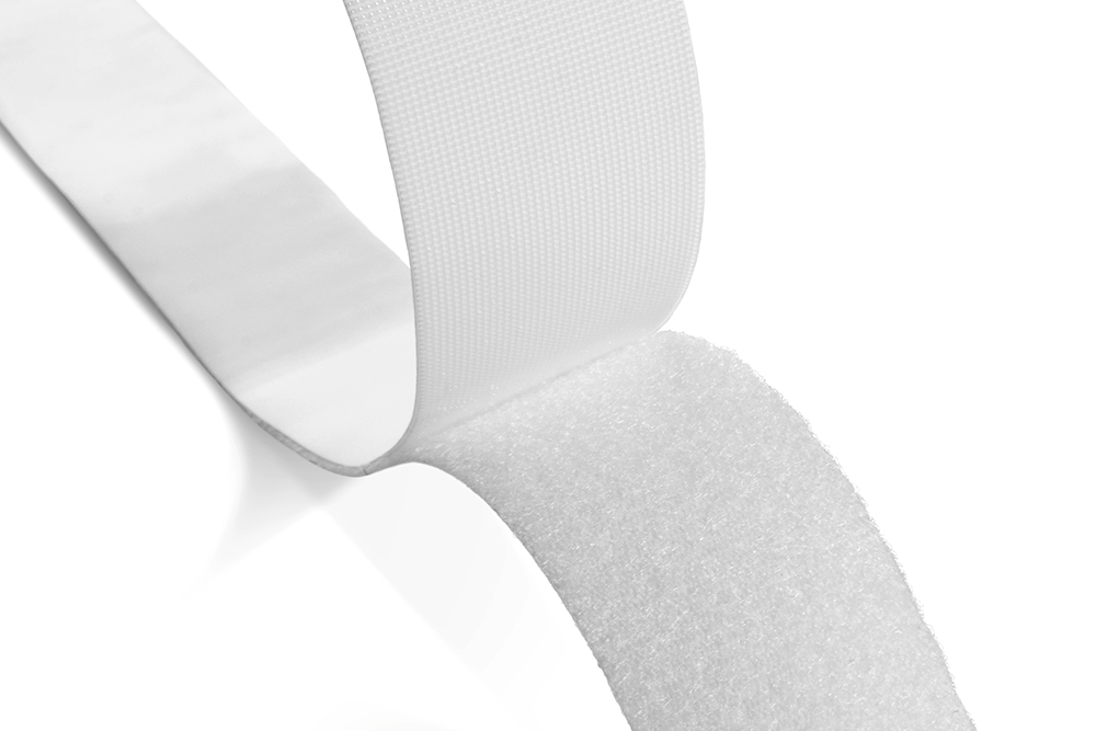 Hook and loop Fastening solutions for medical single use devices APLIX